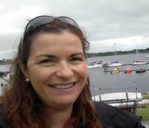 Good Luck Mandy - Irish Sailing Volunteer of the Year - Sutton Dinghy Club